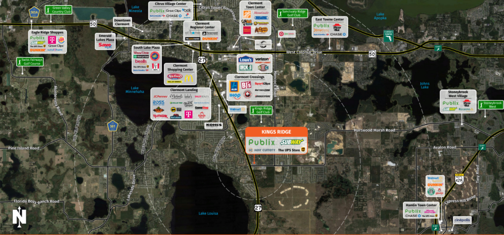 Kings Ridge - Southeast Centers