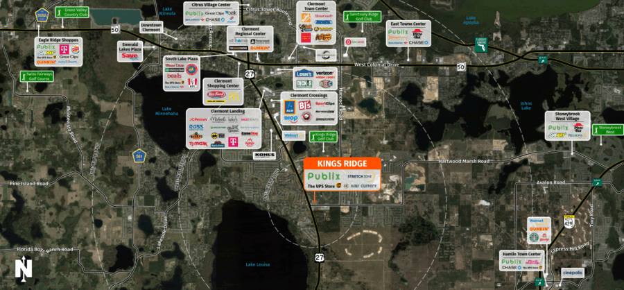 Kings Ridge - Southeast Centers