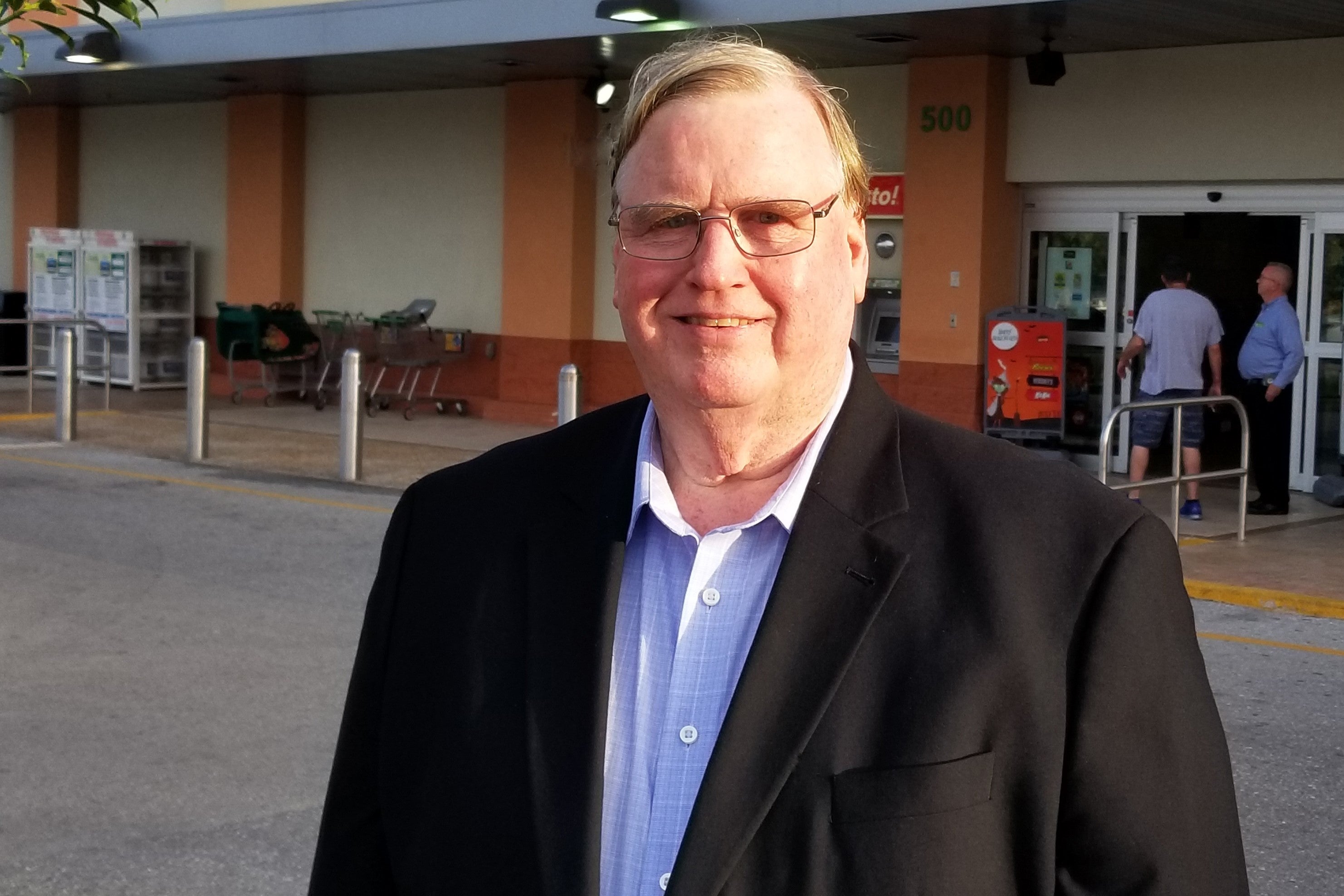 Sullivan - Headshot - Southeast Centers