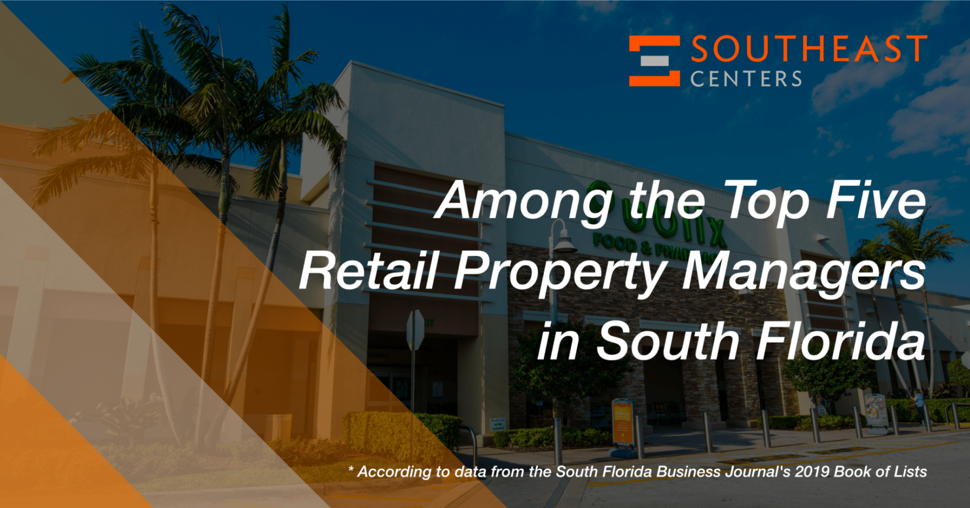 News - Southeast Centers