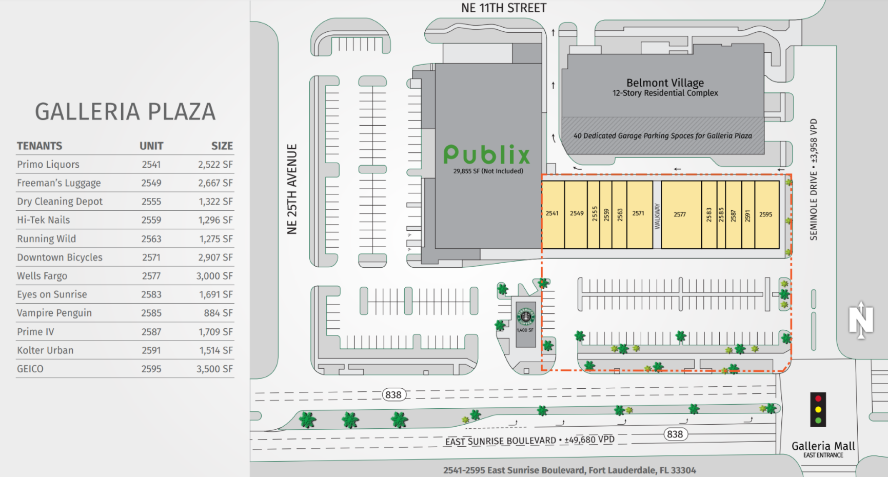 Galleria Plaza - Southeast Centers