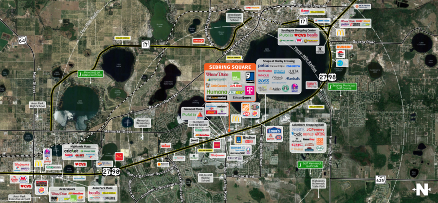 Sebring Square - Southeast Centers