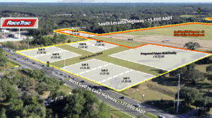 Lecanto Preserve - Southeast Centers