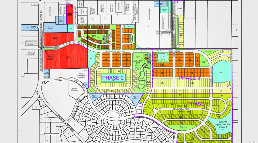 Lecanto Preserve - Southeast Centers