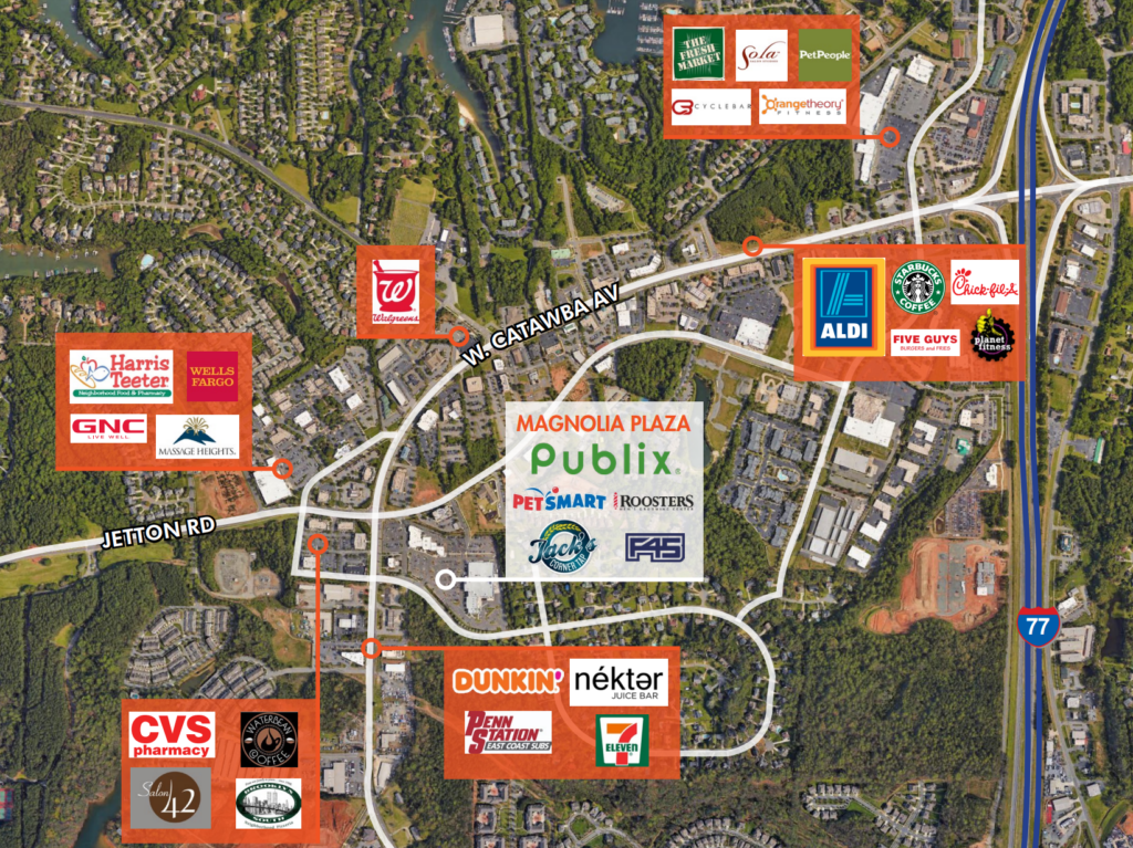 Magnolia Plaza - Southeast Centers